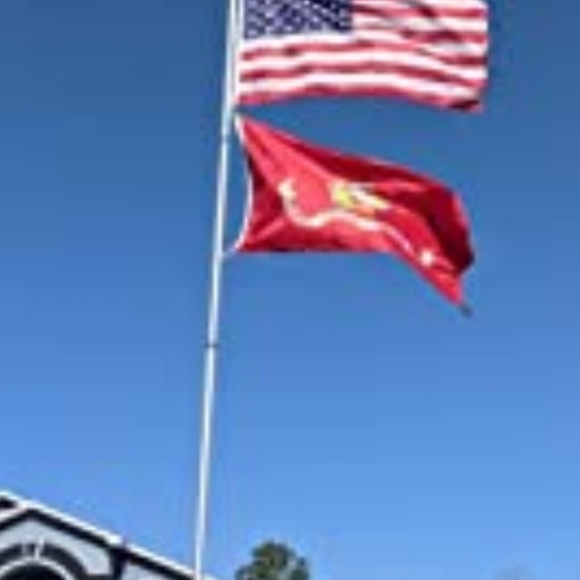 Accents | Usmc United State Marine Corps Flag 2x3 Semper Fi | Poshmark